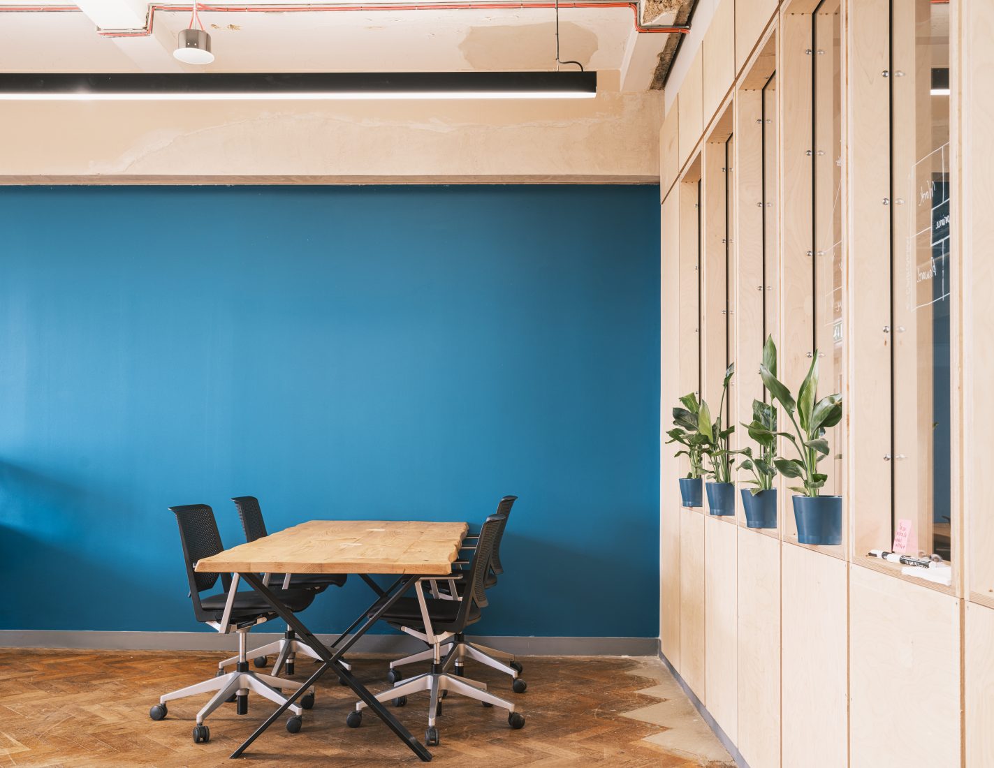 Material Works Architecture adapts London County Hall into workplace