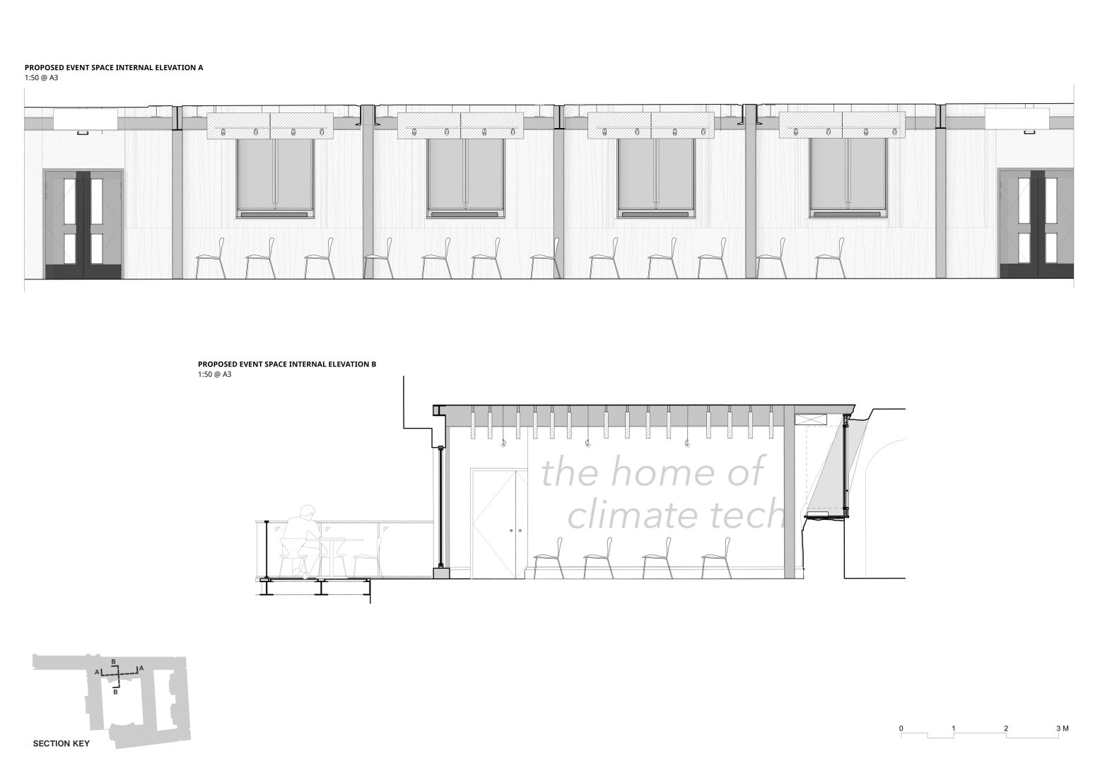 Material Works Architecture adapts London County Hall into workplace