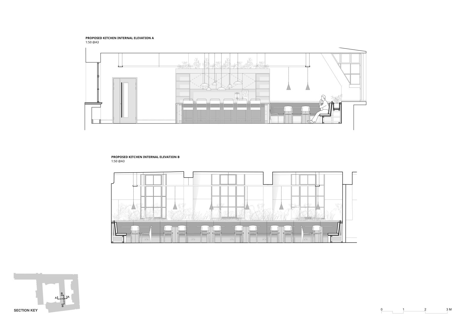 Material Works Architecture adapts London County Hall into workplace