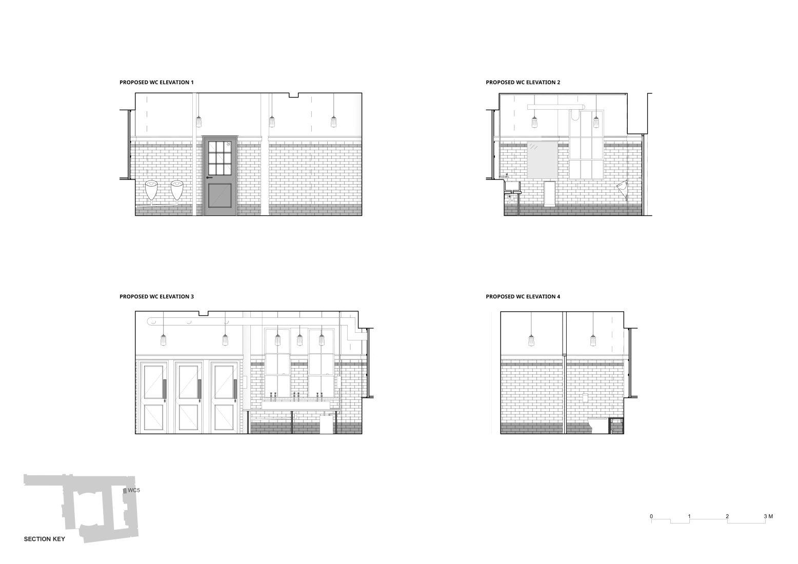 Material Works Architecture adapts London County Hall into workplace