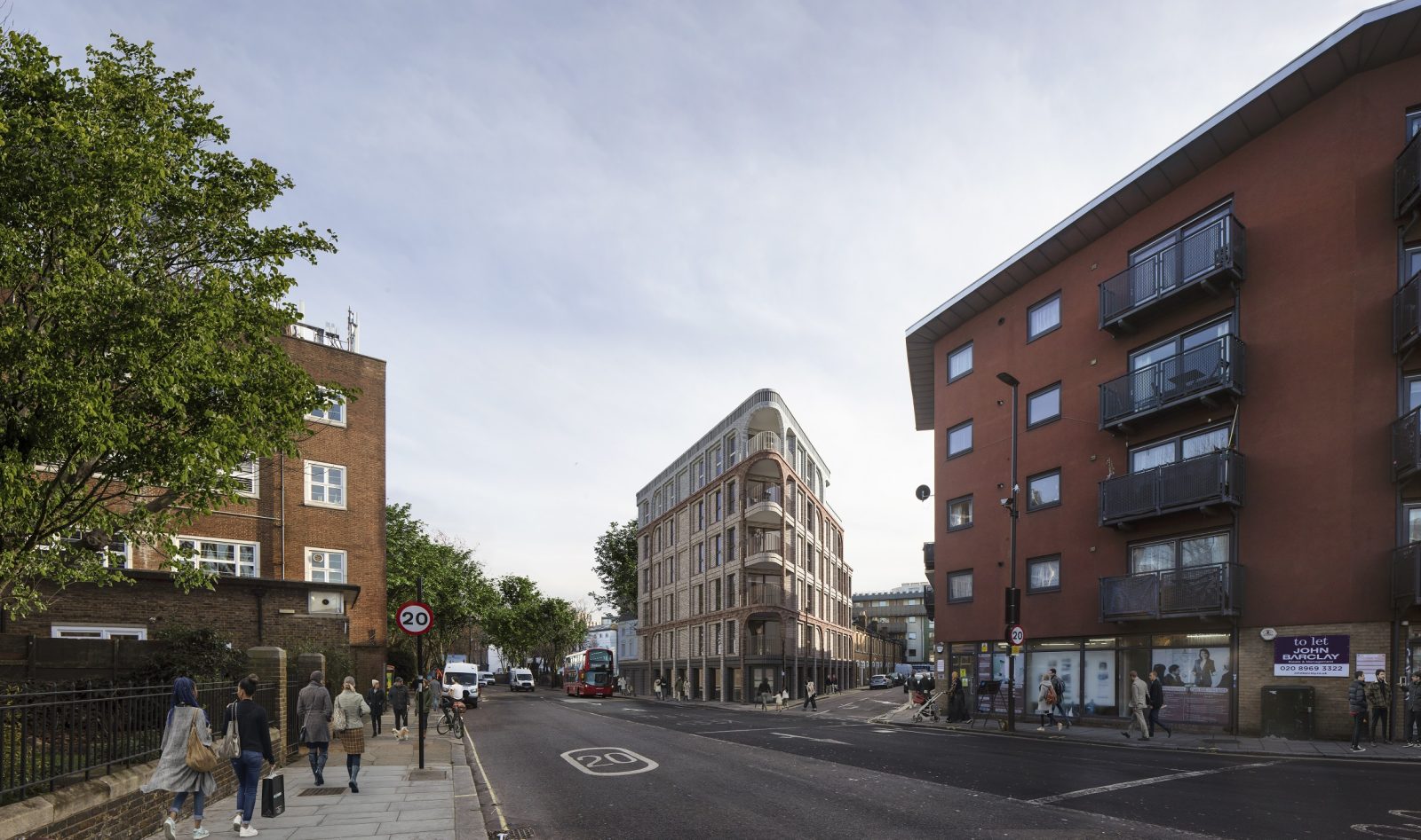 Metashape handed approval for Harrow Road social housing