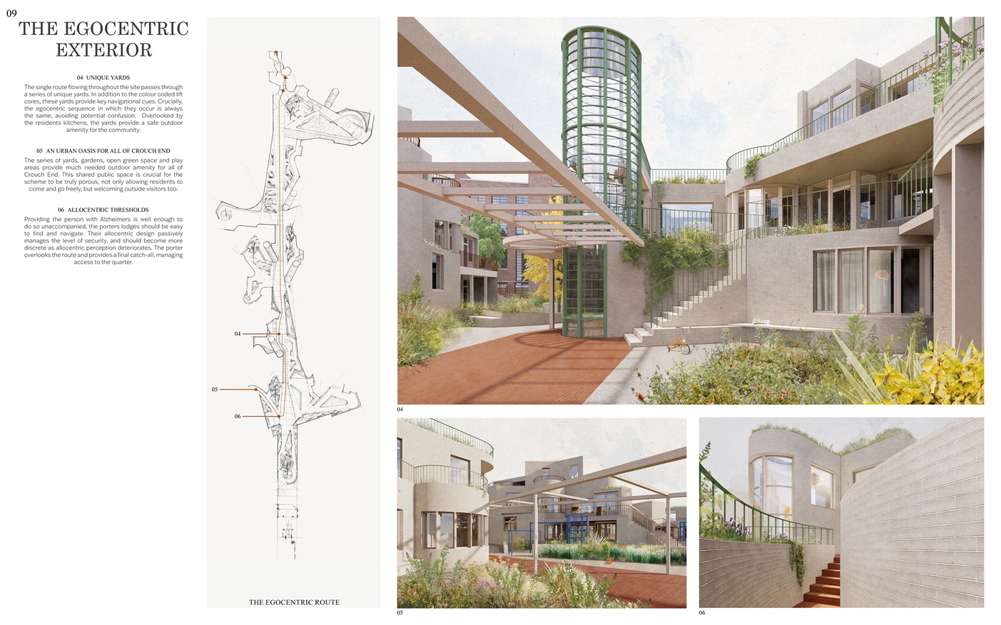 London School of Architecture Part 2 student wins RIBA President’s ...