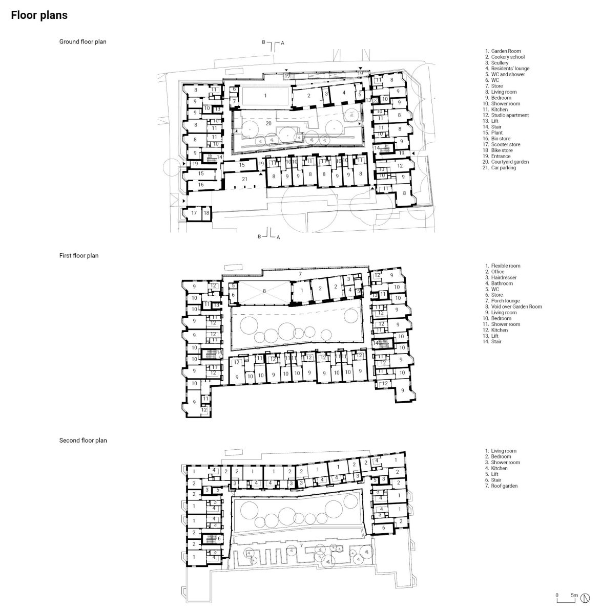 Witherford Watson Mann rethinks the inner-city almshouse