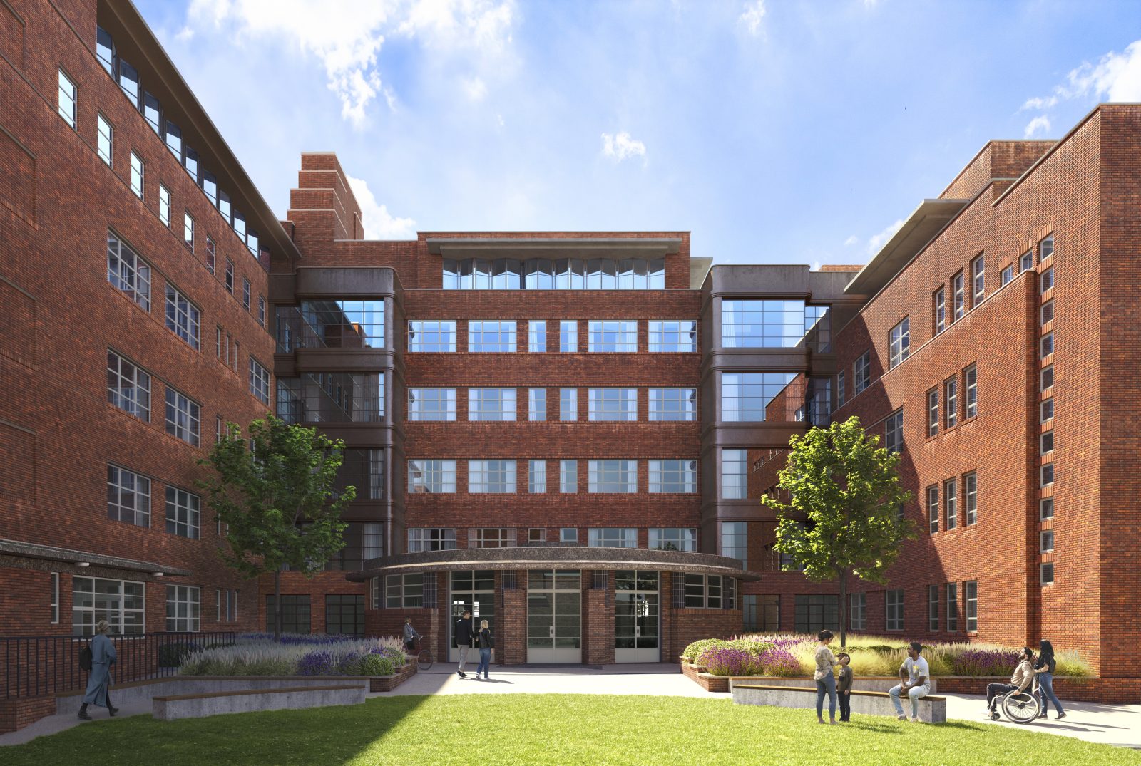 RetroFirst stories: how SPPARC aims to save a Gold Medal-winning hospital