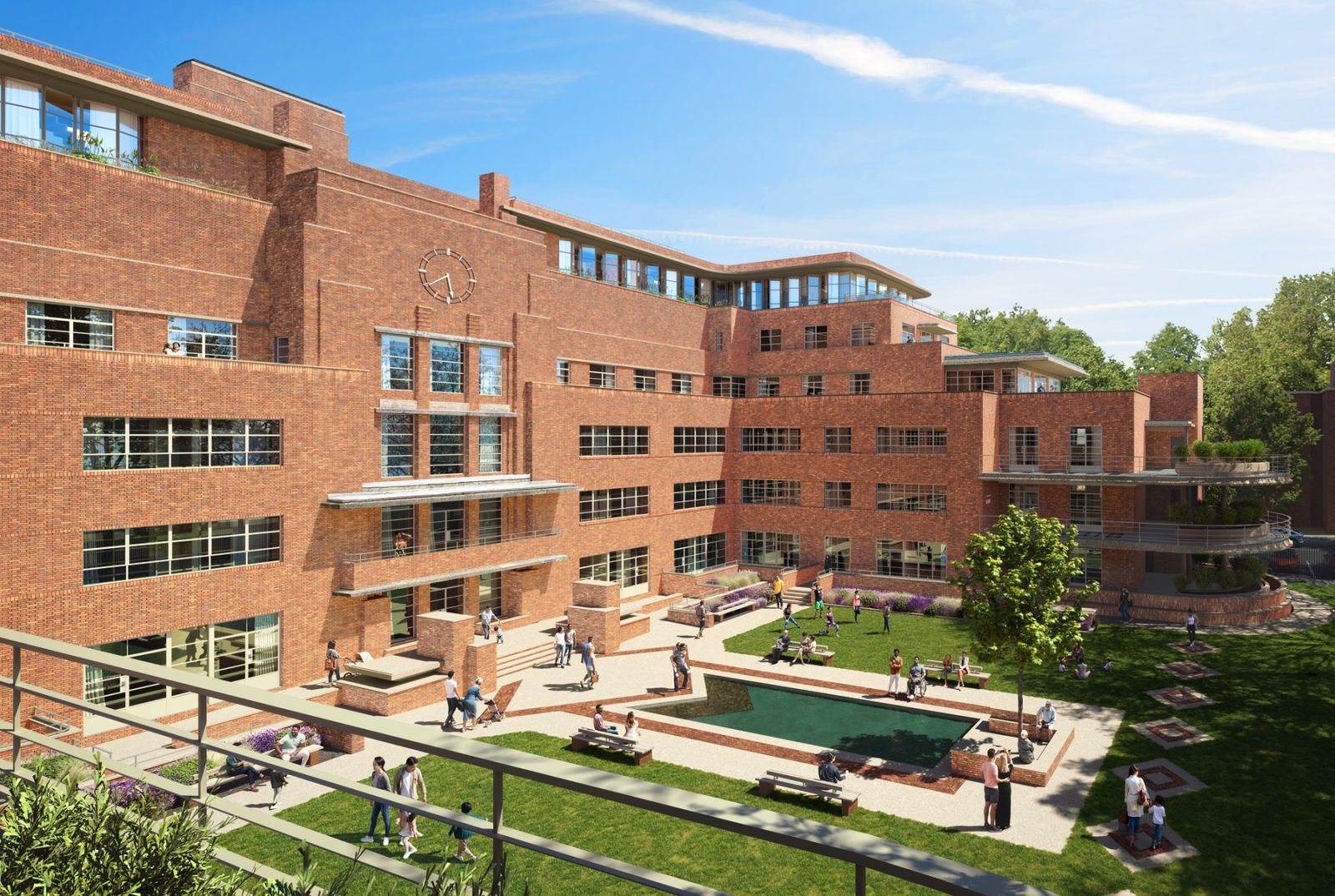 RetroFirst stories: how SPPARC aims to save a Gold Medal-winning hospital