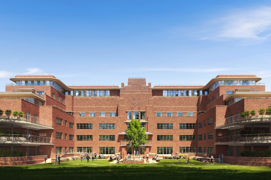 RetroFirst stories: how SPPARC aims to save a Gold Medal-winning hospital