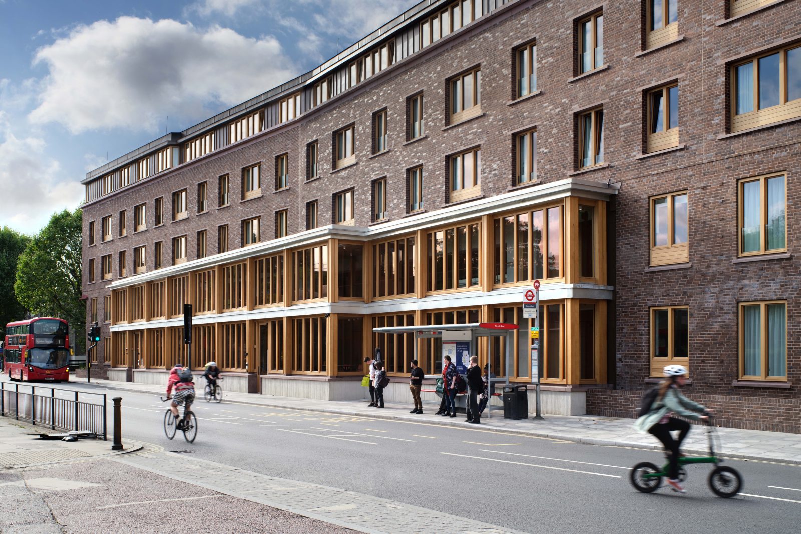 Neave Brown affordable housing award 2025 shortlist announced