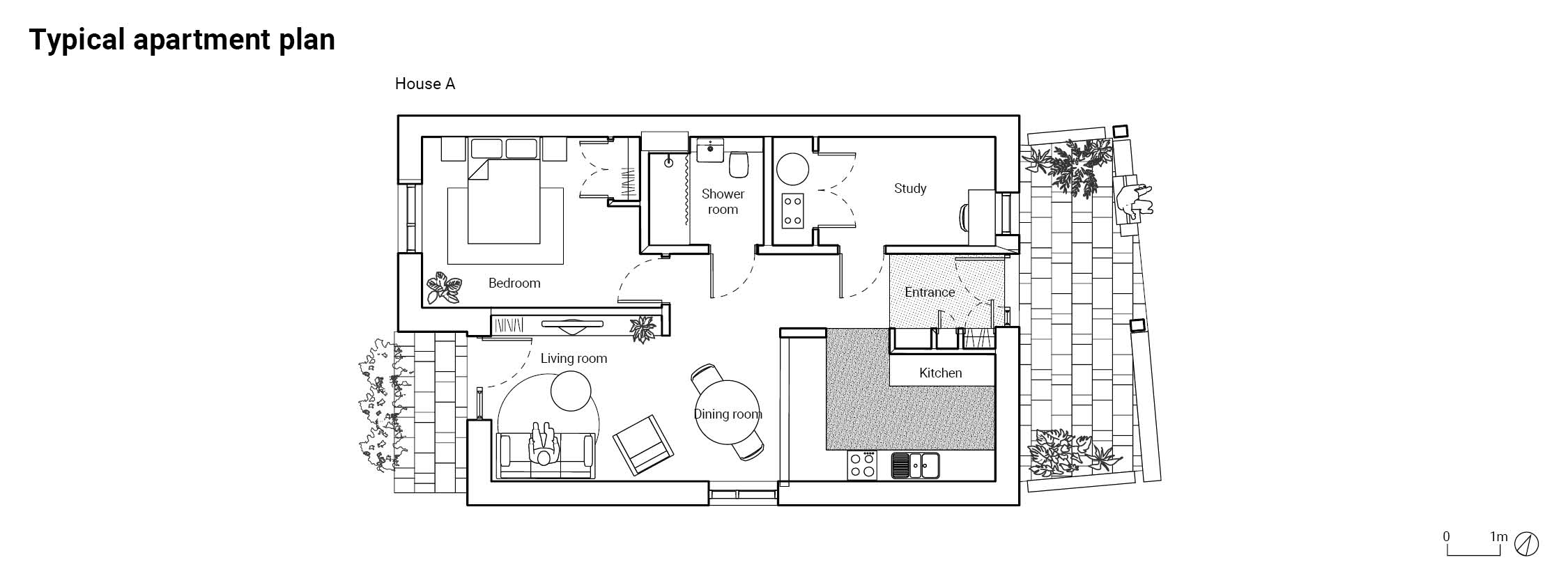 Loving alms: Dovehouse Court later living by Mole Architects