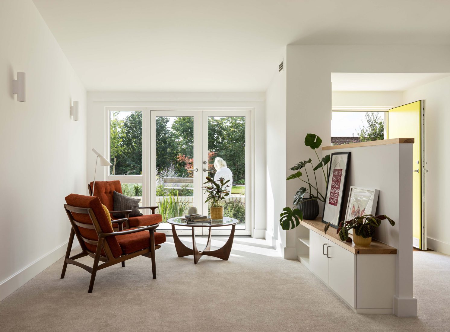 Loving alms: Dovehouse Court later living by Mole Architects