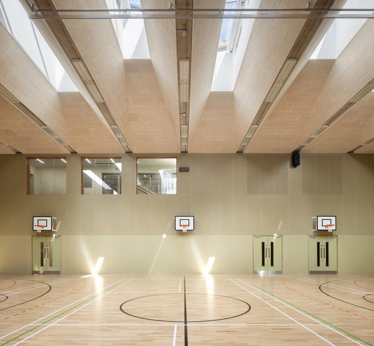 Case study: Central Foundation Boys’ School by Hawkins\Brown