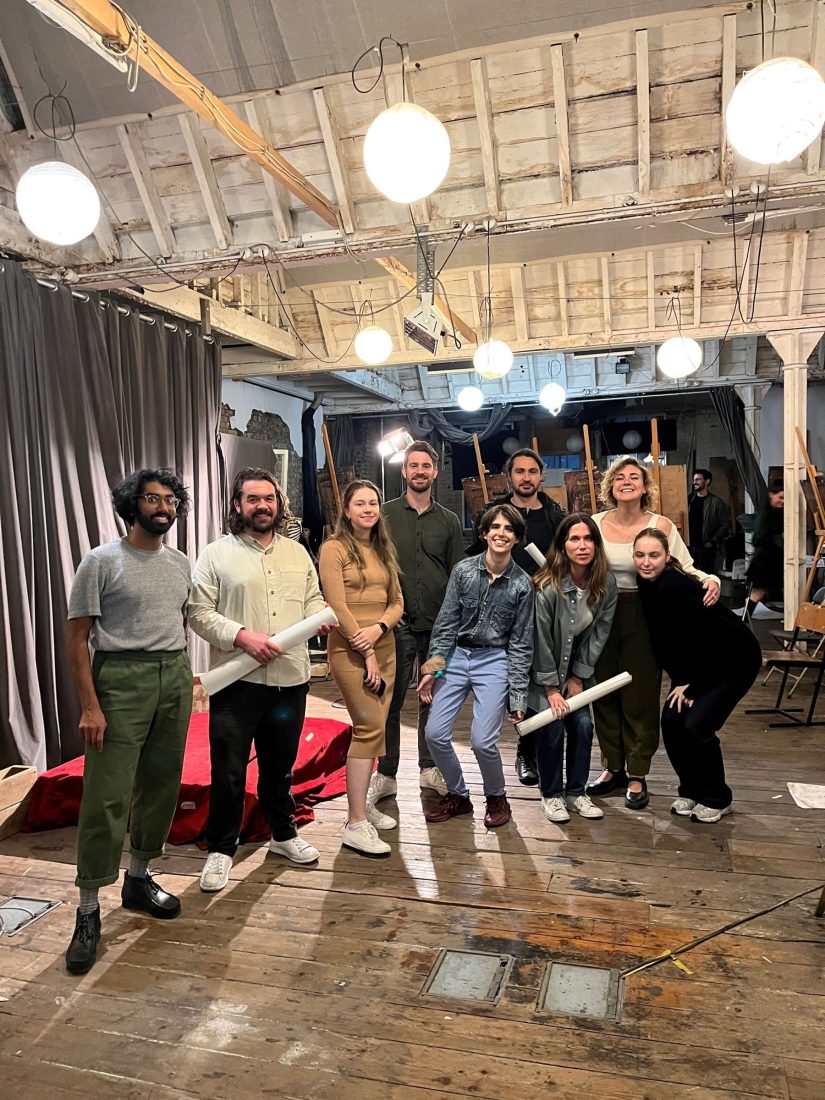 Sketchbook: AHMM Sketch Club