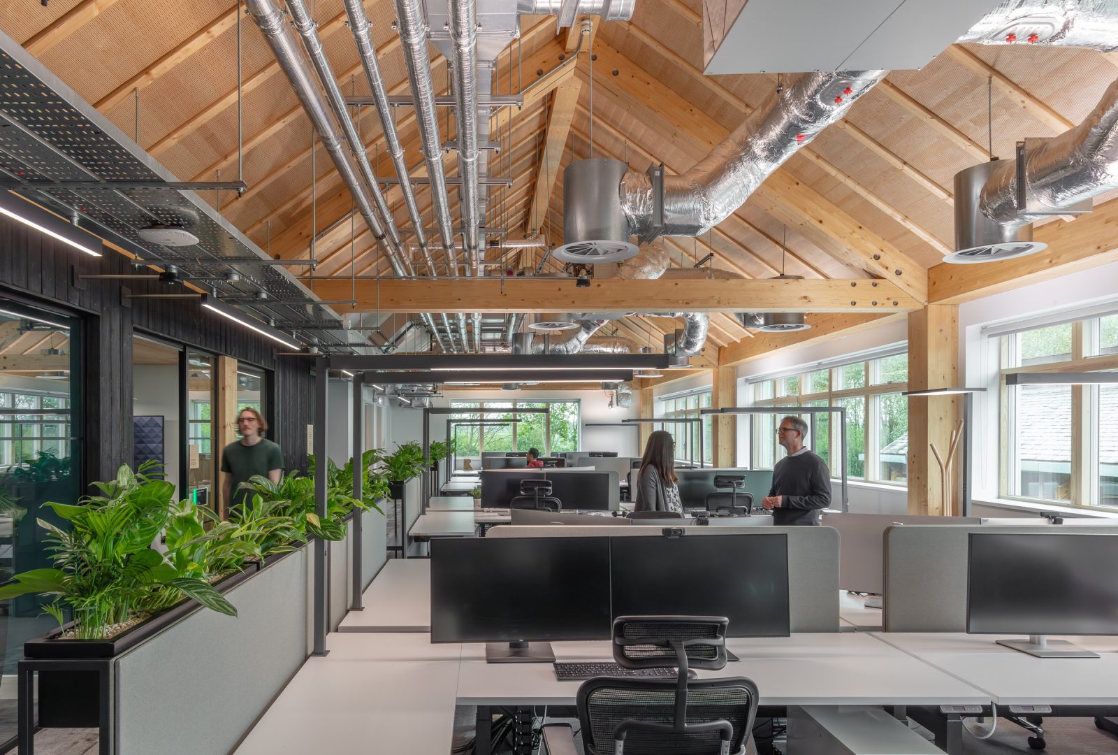 Case study: Microsoft Rare by LOM architecture and design