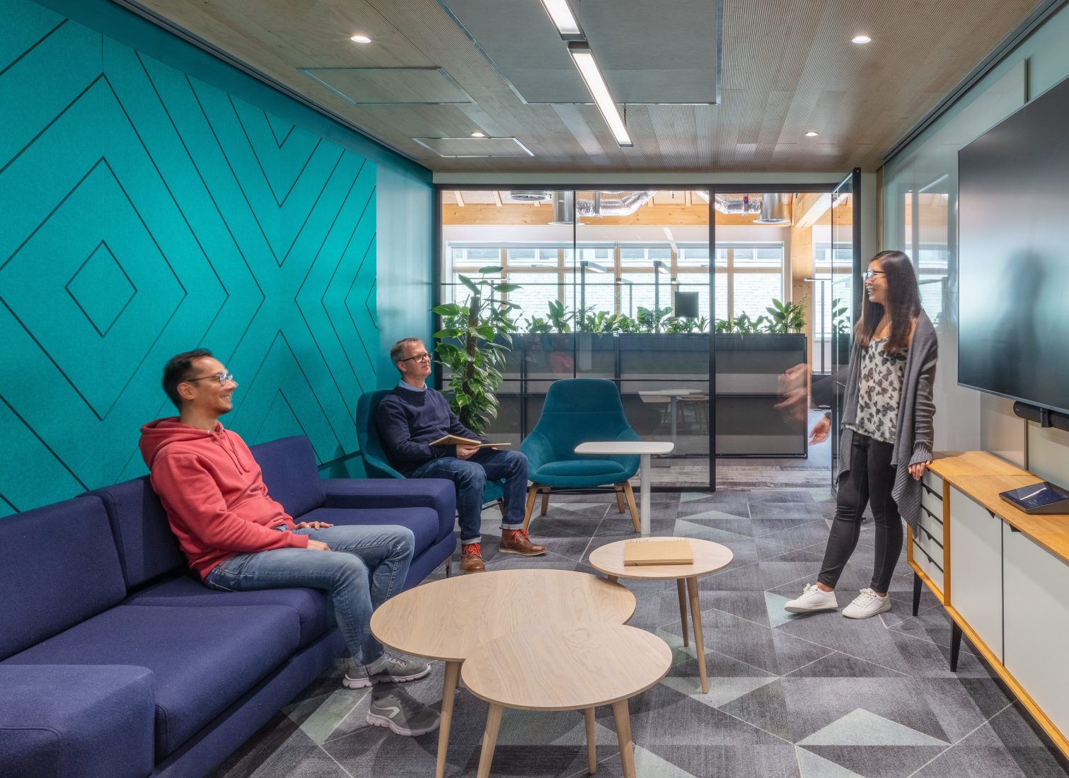 Case study: Microsoft Rare by LOM architecture and design