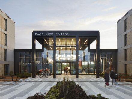 Buildings – The Architects’ Journal