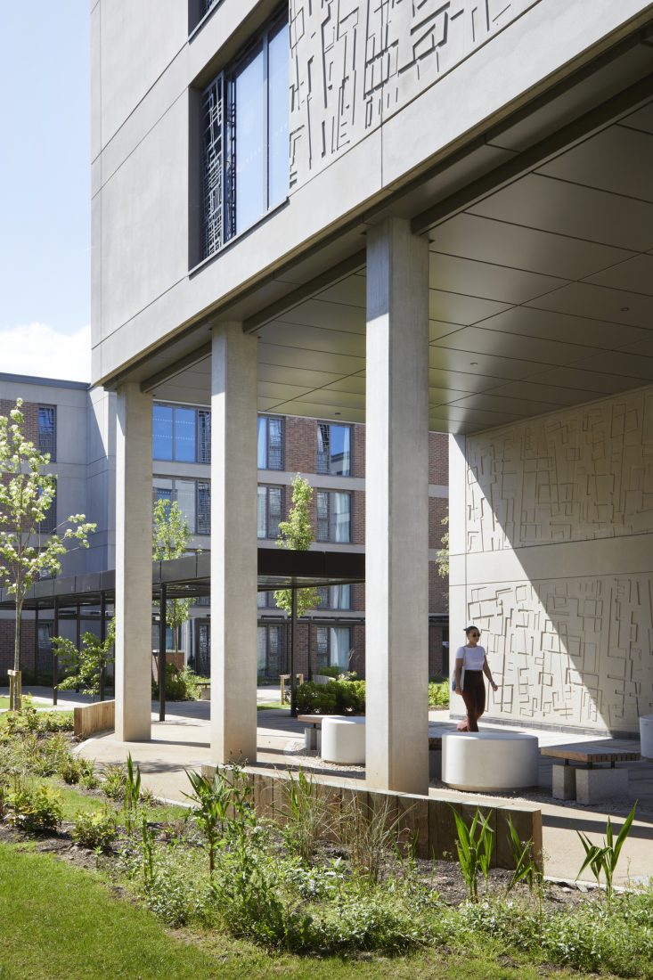 Case study: University of York Student Residences by Sheppard Robson