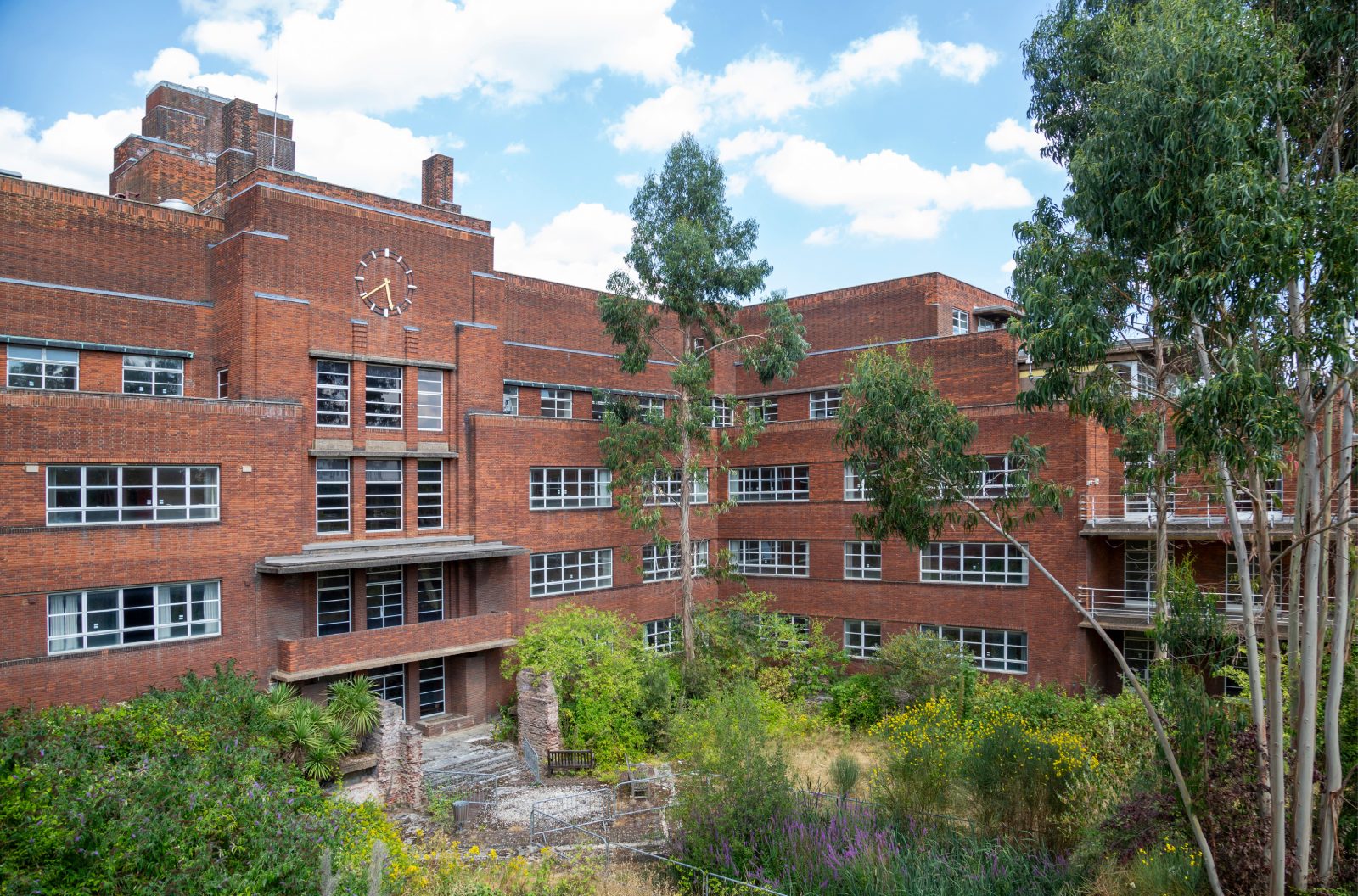 RetroFirst stories: how SPPARC aims to save a Gold Medal-winning hospital