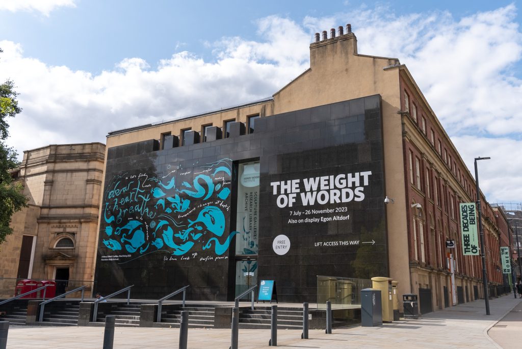 Group Ginger to overhaul iconic Leeds sculpture gallery