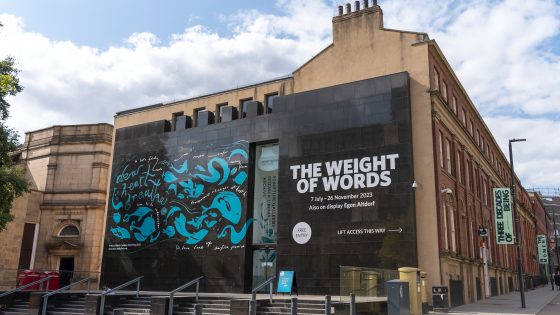 Group Ginger to overhaul iconic Leeds sculpture gallery