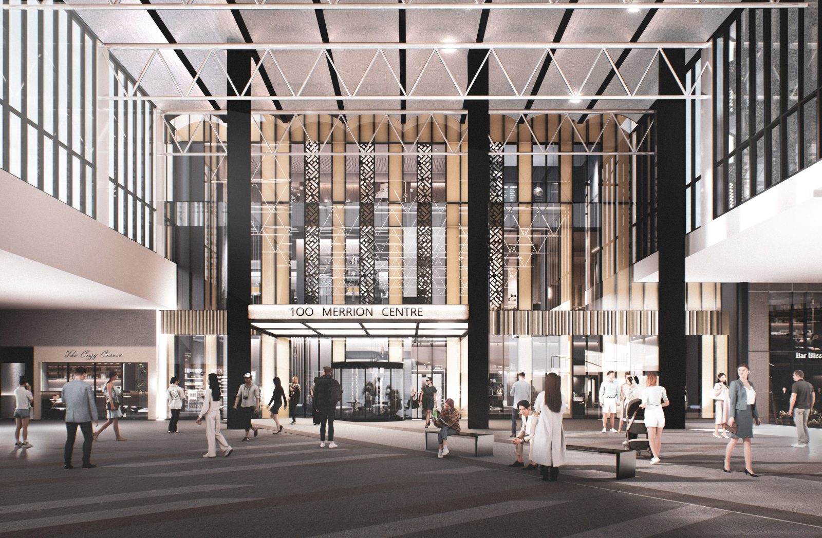 Plans unveiled for 35-storey student tower in Leeds