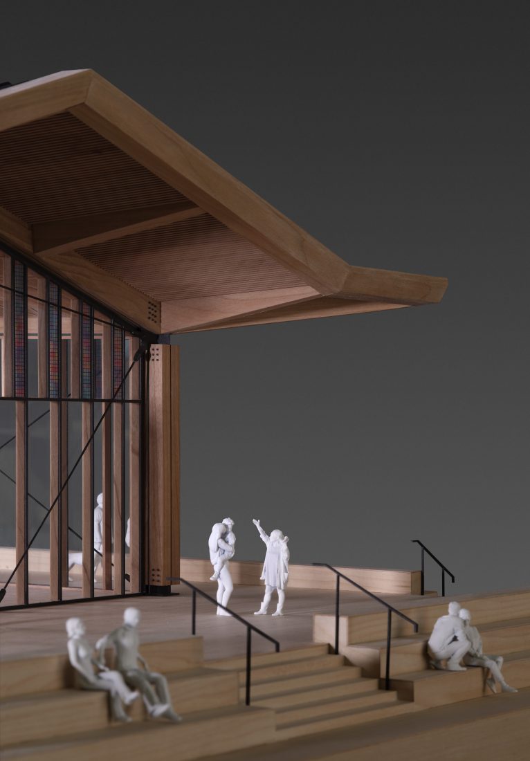 Jon Matthews Architects unveils details of St Helens town centre revamp