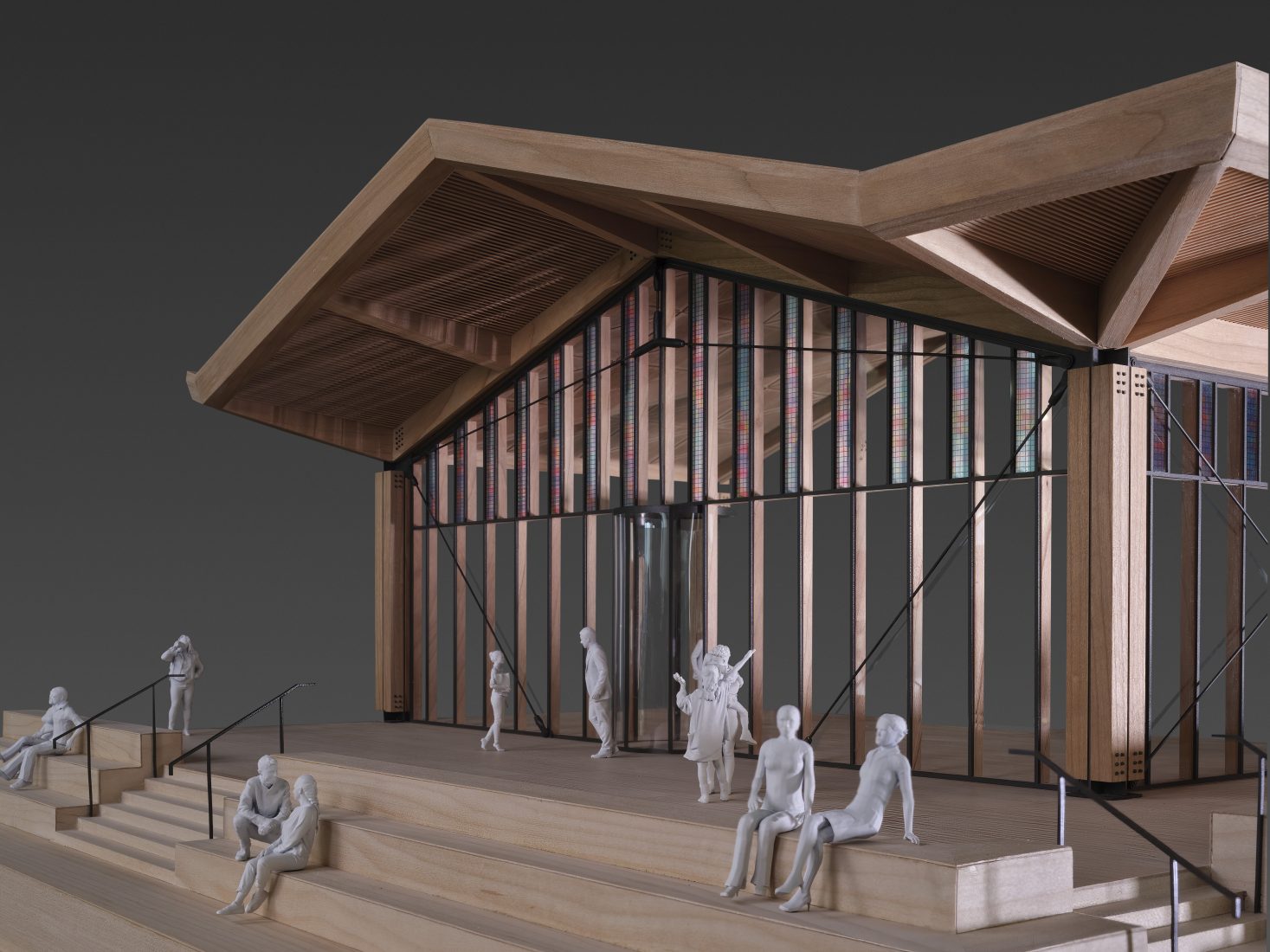 Jon Matthews Architects unveils details of St Helens town centre revamp