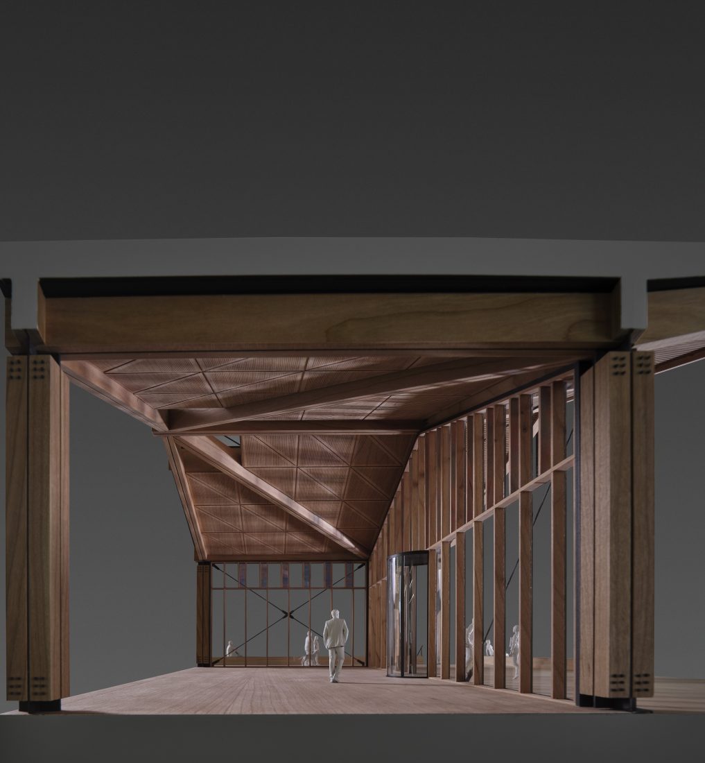 Jon Matthews Architects unveils details of St Helens town centre revamp