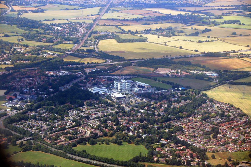 Bragbury End, Stevenage