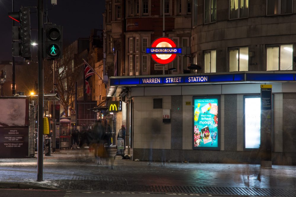 Welcome to Warren Street