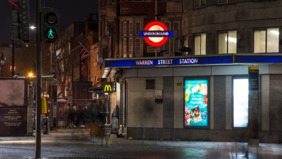 Welcome to Warren Street