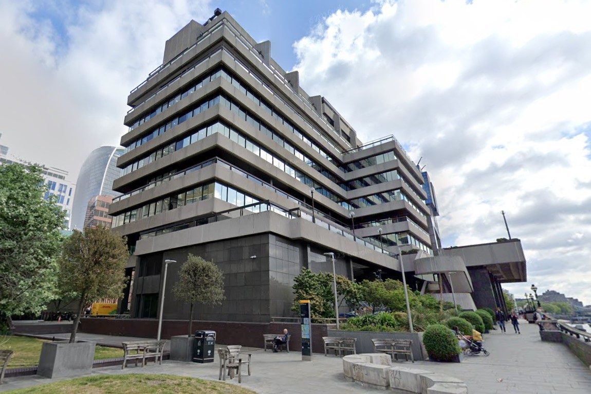 Buckley Gray Yeoman wins approval for Modernist riverside retrofit in ...