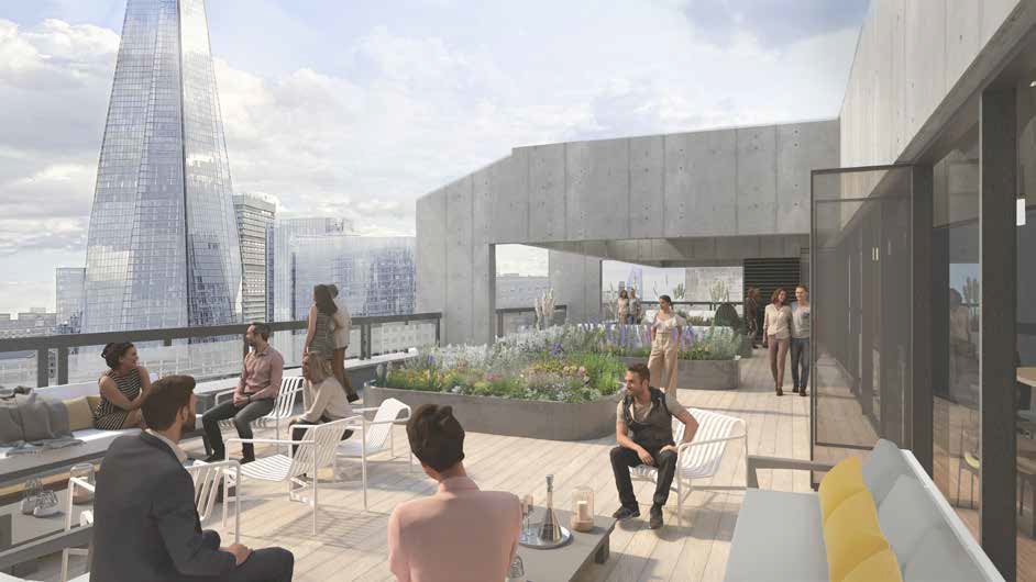 Buckley Gray Yeoman wins approval for Modernist riverside retrofit in ...