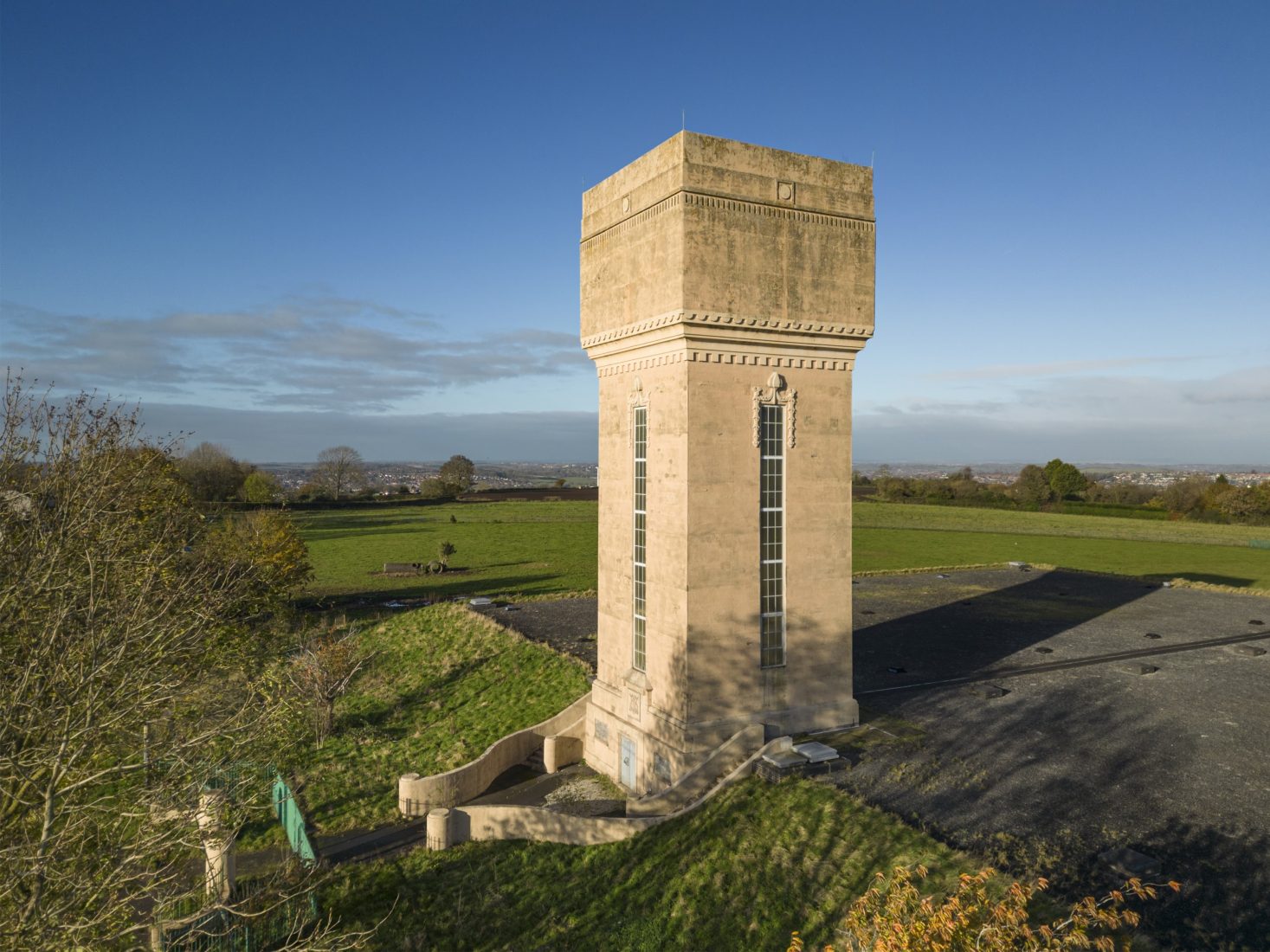 FaulknerBrowns’ ‘inventive’ 1980s Doncaster Dome leisure centre listed