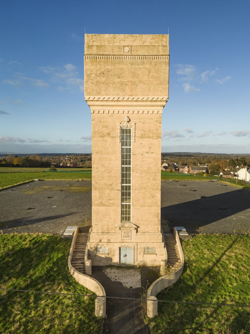 FaulknerBrowns’ ‘inventive’ 1980s Doncaster Dome leisure centre listed