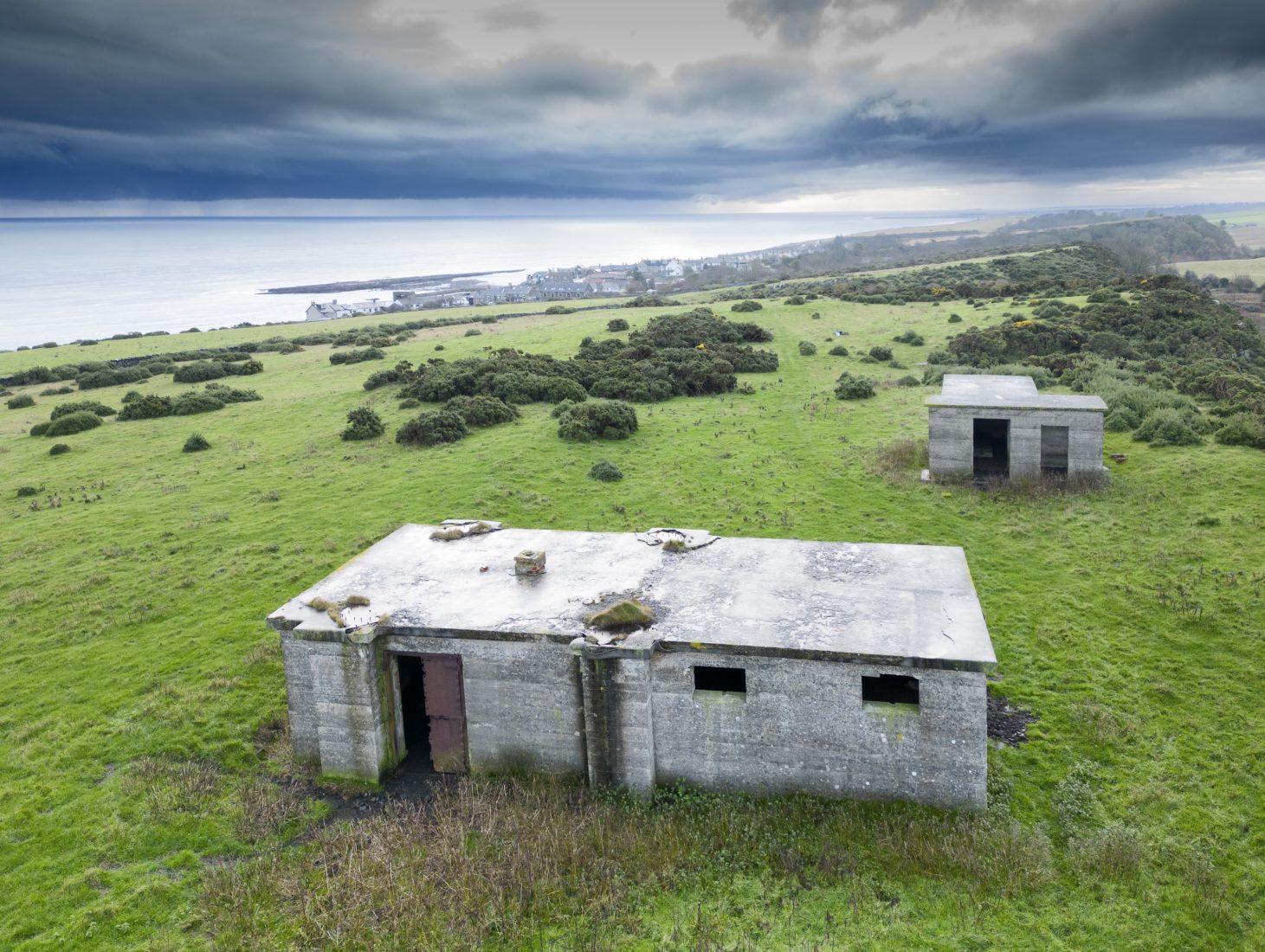 FaulknerBrowns’ ‘inventive’ 1980s Doncaster Dome leisure centre listed