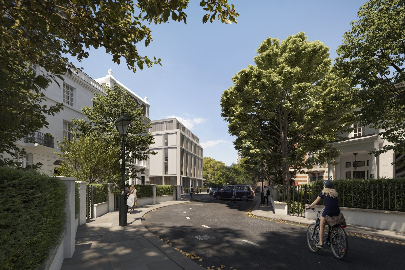 RSHP wins appeal to overturn South Kensington tube refusal
