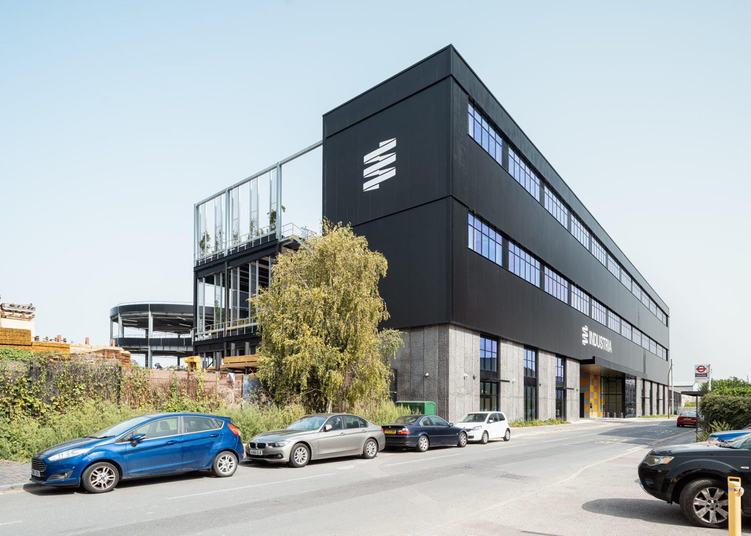 Multistorey industrial developments are an architectural opportunity