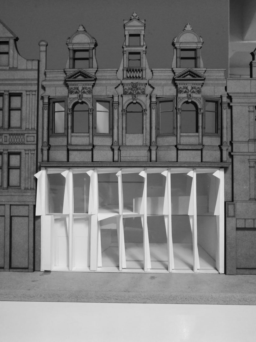 Collective Architecture completes library for Renfrewshire Council