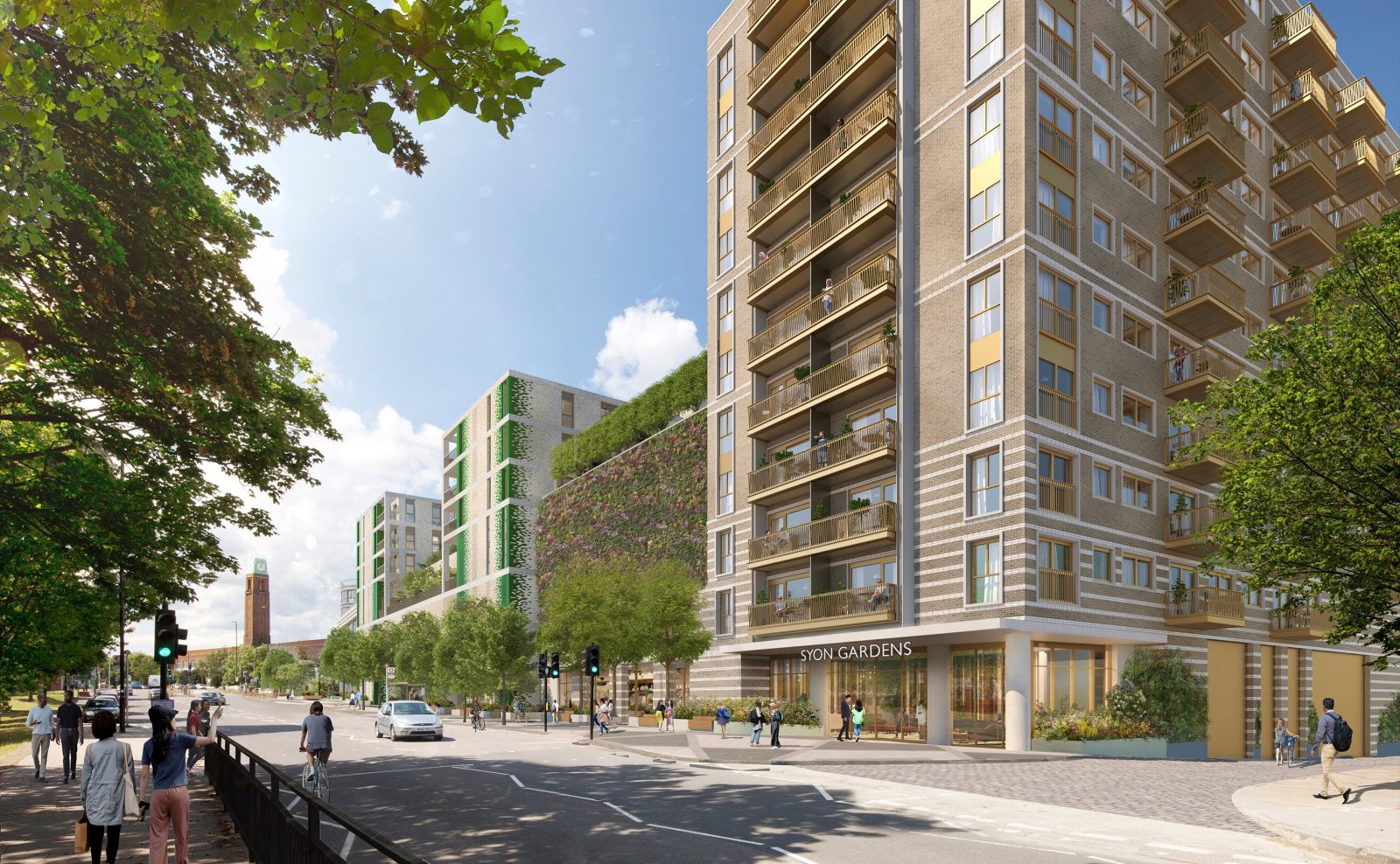 Gove overrules inspector to approve major west London housing scheme