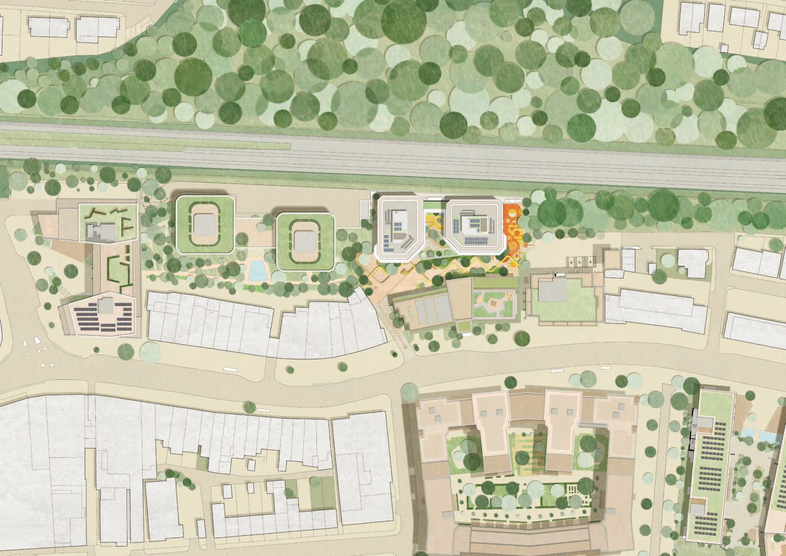 JTP’s Wembley student accommodation towers get the green light