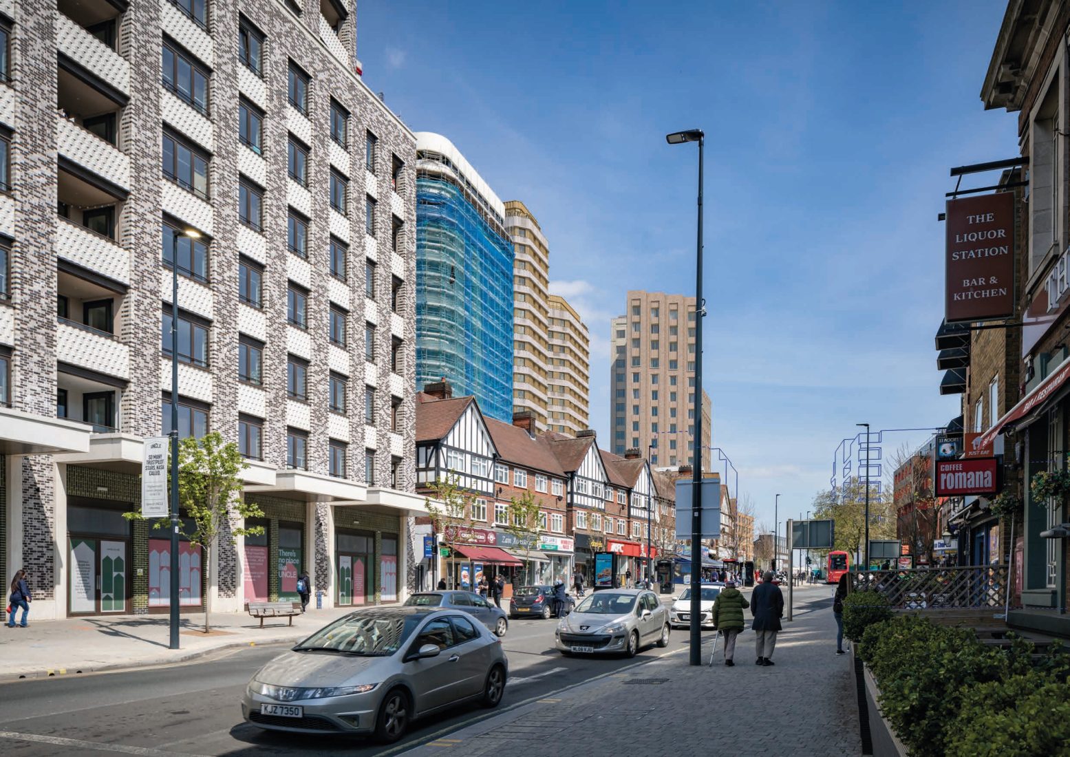 JTP’s Wembley student accommodation towers get the green light
