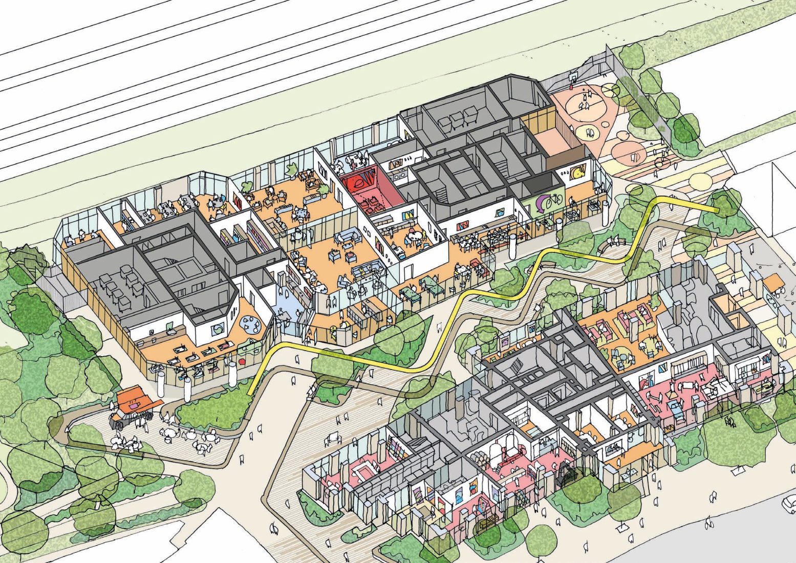 JTP’s Wembley student accommodation towers get the green light