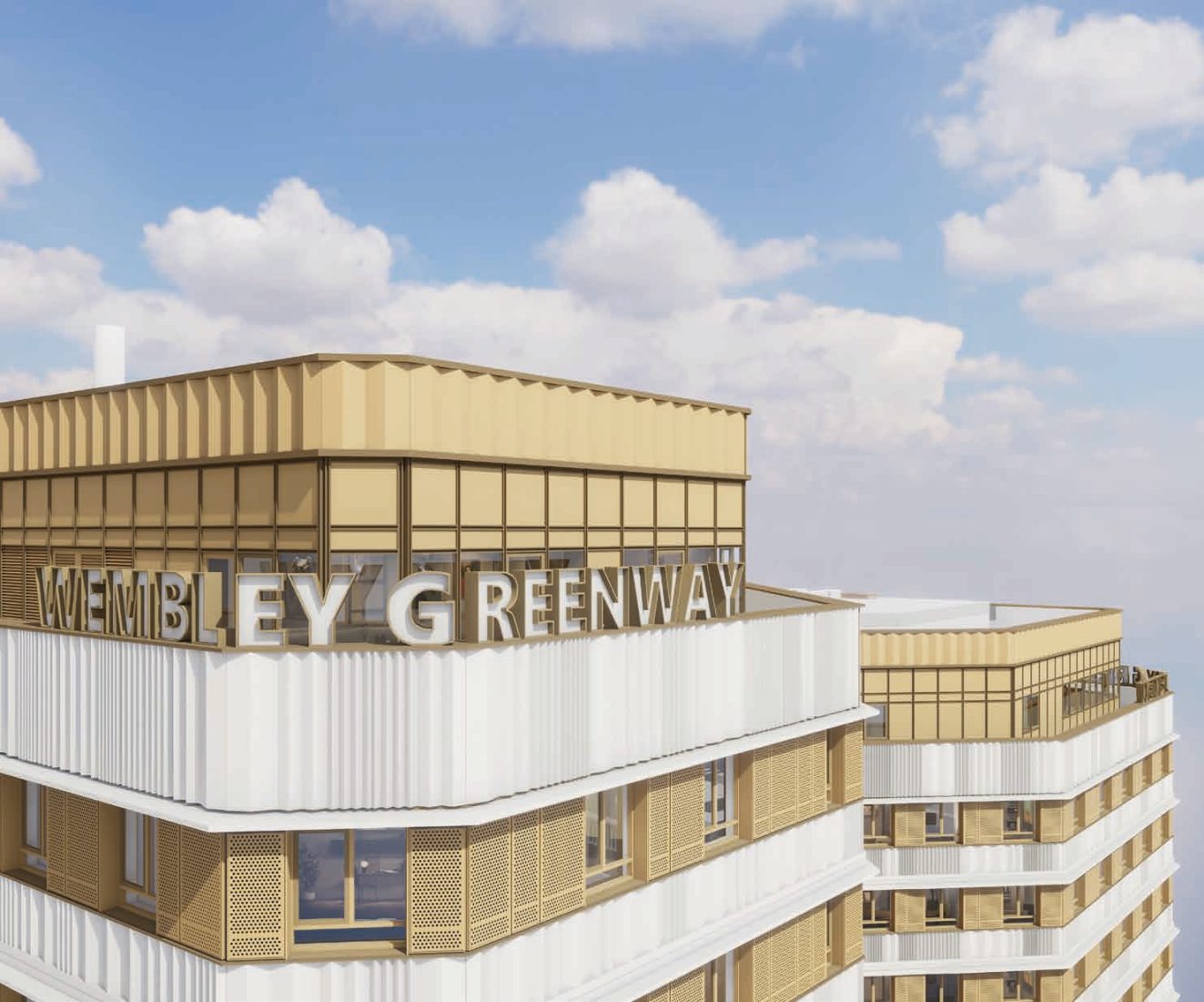 JTP’s Wembley student accommodation towers get the green light