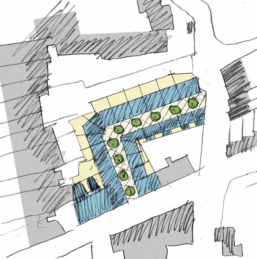 Peter Barber gets the OK for two north London housing schemes