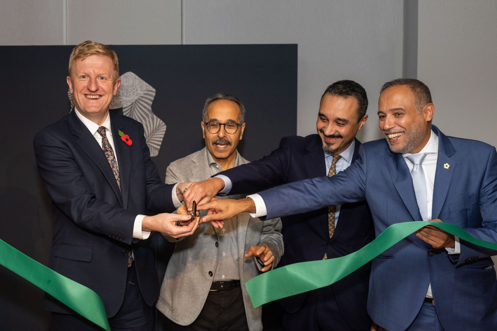 Backlash after deputy PM opens London base for Saudi's NEOM