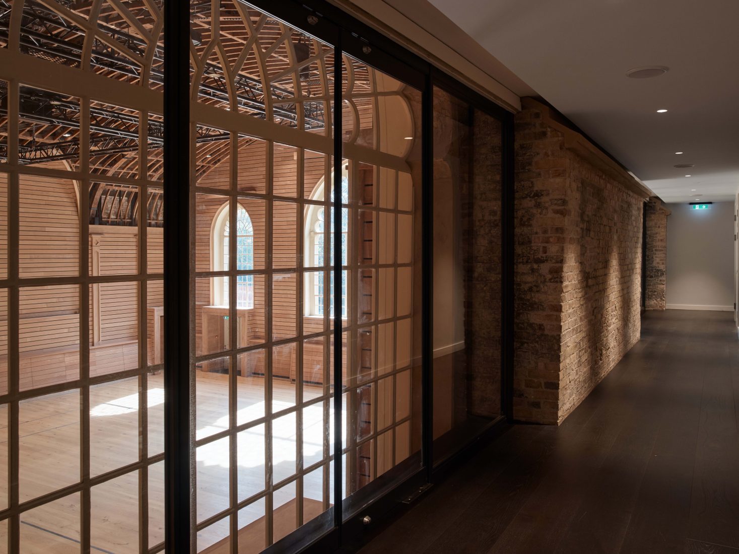 FCBS remodels Brighton’s Concert Hall, Corn Exchange and Studio Theatre