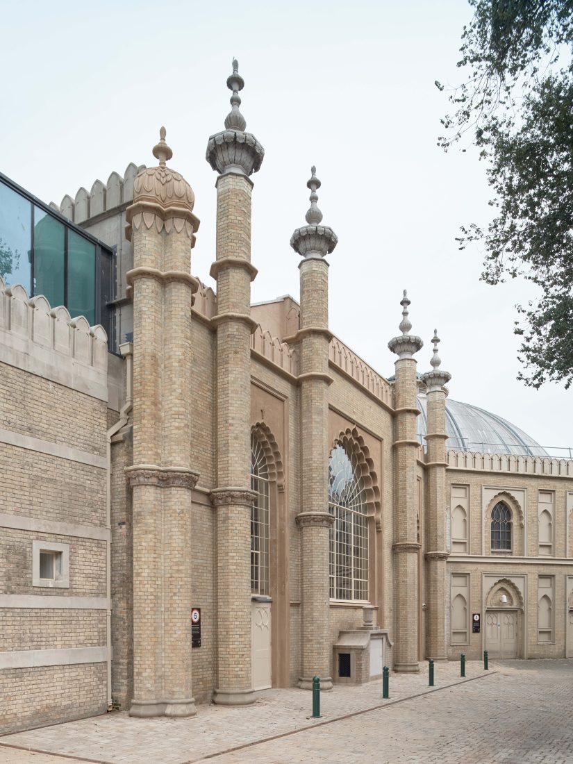 FCBS remodels Brighton’s Concert Hall, Corn Exchange and Studio Theatre