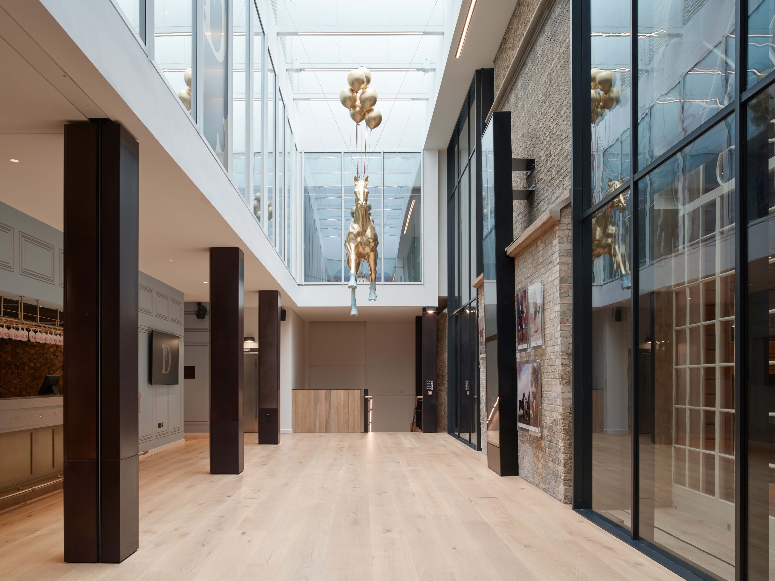 FCBS remodels Brighton’s Concert Hall, Corn Exchange and Studio Theatre