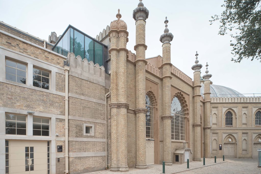 FCBS remodels Brighton’s Concert Hall, Corn Exchange and Studio Theatre
