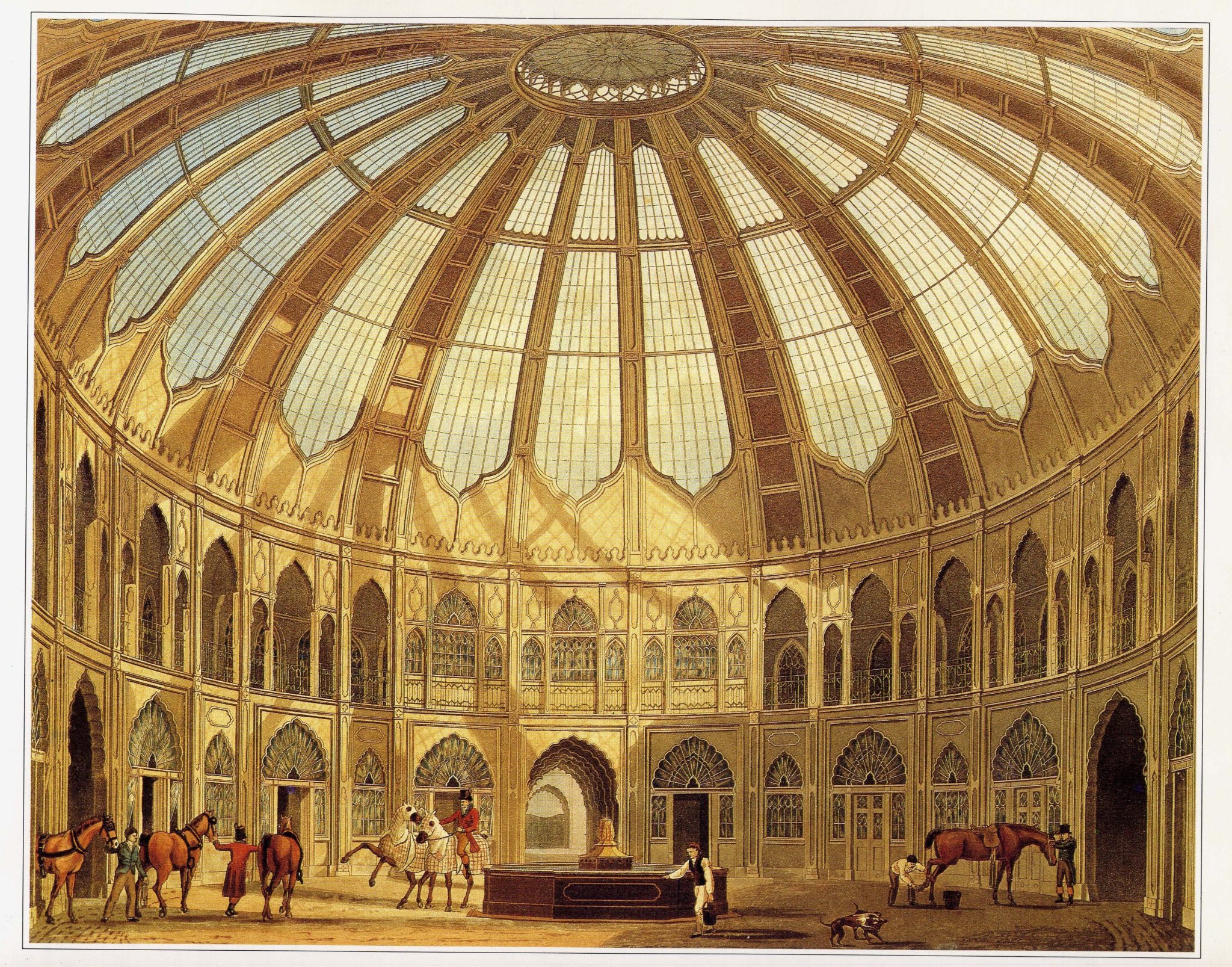 FCBS remodels Brighton’s Concert Hall, Corn Exchange and Studio Theatre