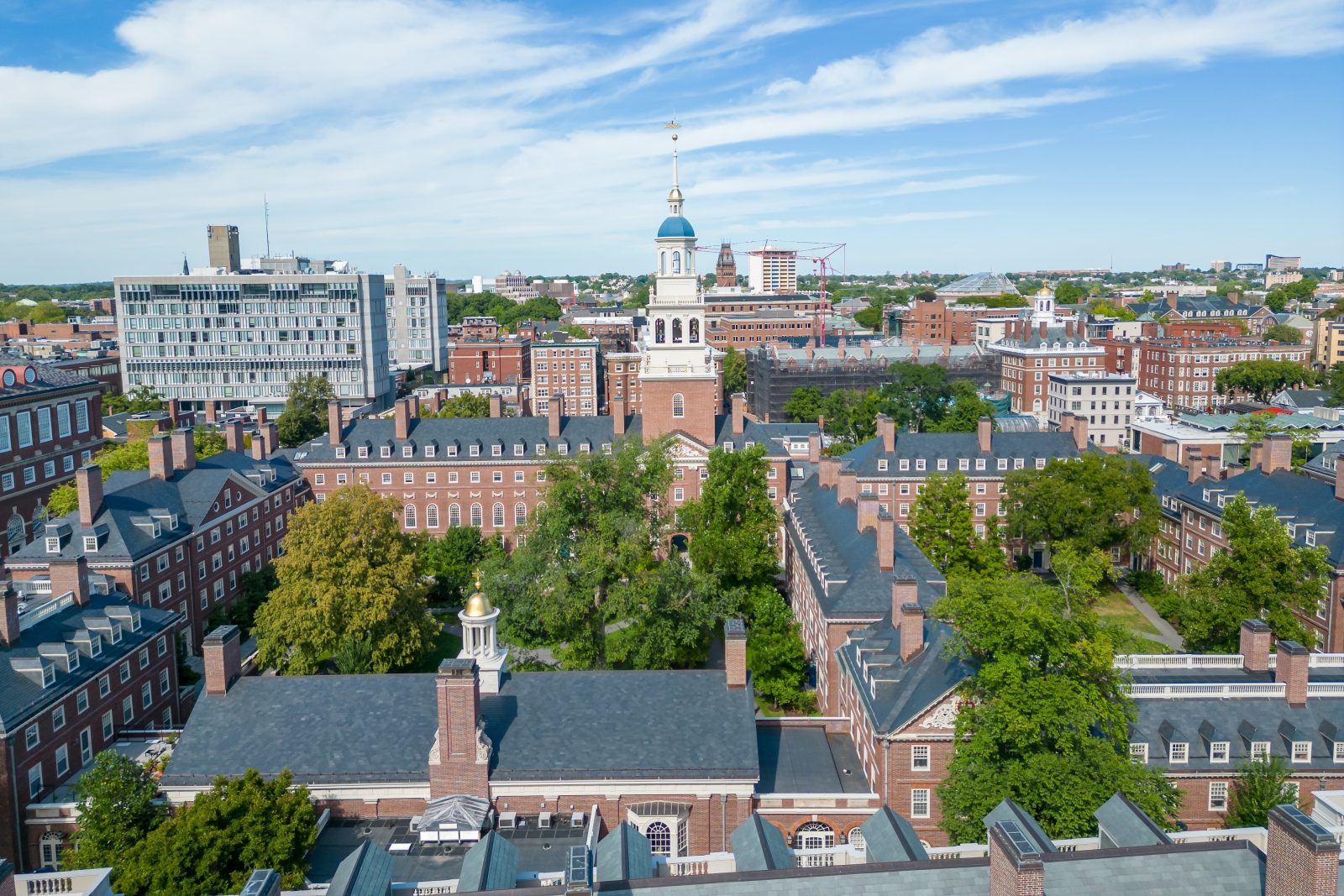 Harvard and the Legacy of Slavery Memorial